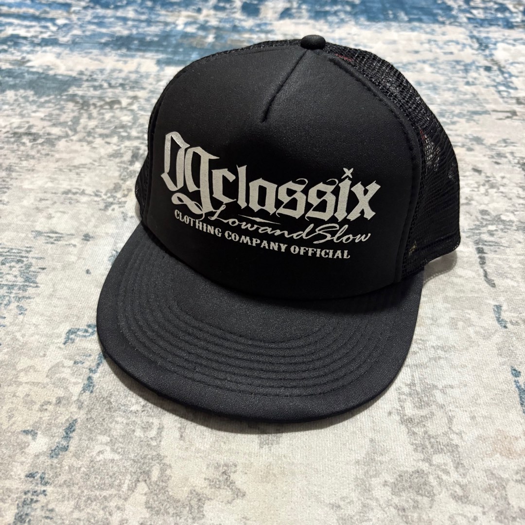 Vintage OG classix trucker, Men's Fashion, Watches & Accessories, Cap ...