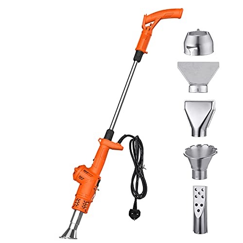 Weed Burner Electric Weed Killer Thermal Weeding Stick, BBQ Igniter ...