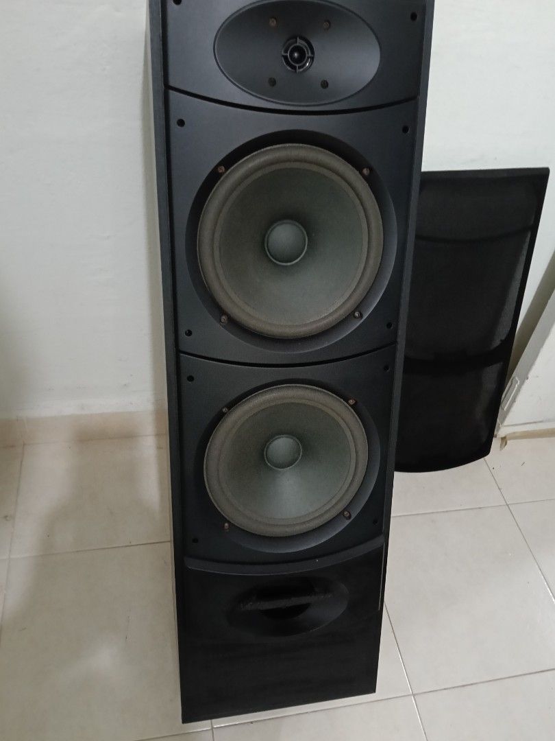 Wharfedale Valdus 400 Speakers, Audio, Soundbars, Speakers & Amplifiers ...
