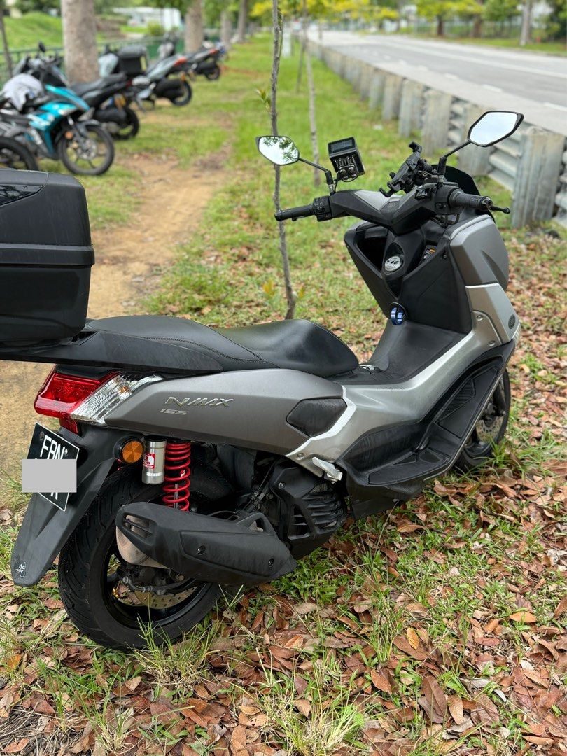Yamaha N max ABS V1 (Fully paid ) COE DEC 2028 renewable , Motorcycles, Motorcycles for Sale ...