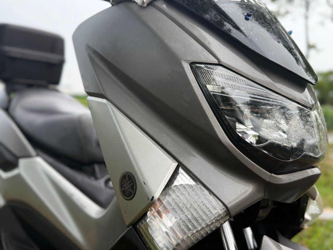 Yamaha N max ABS V1 (Fully paid ) COE DEC 2028 renewable , Motorcycles, Motorcycles for Sale ...