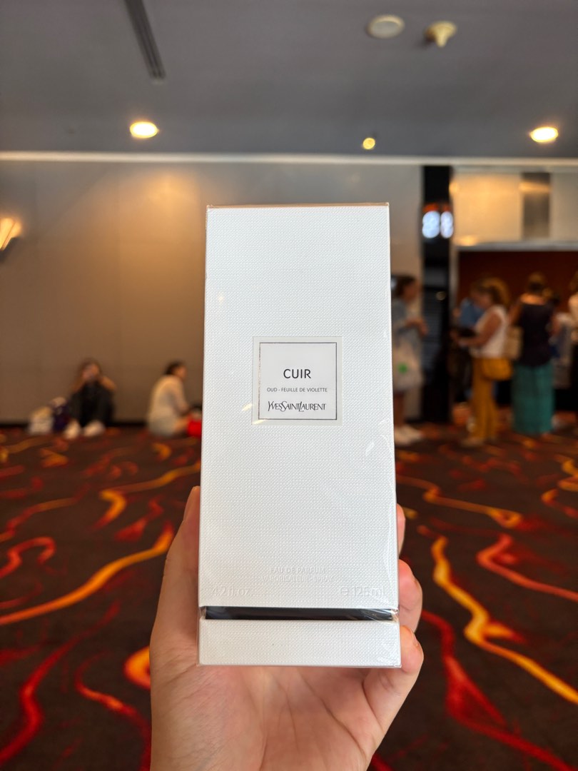 YSL Cuir Sublime Oud 125ml, Beauty & Personal Care, Fragrance ...