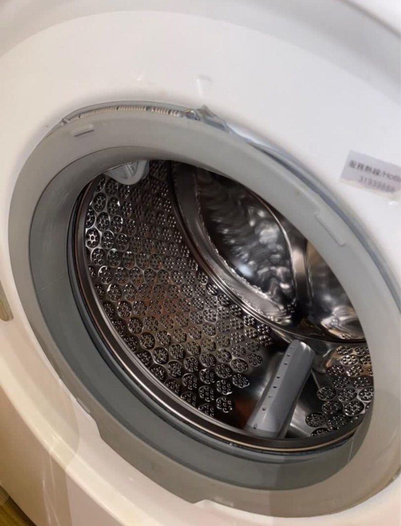 Zanussi Lindo 1000 Washing Machine, 家庭電器, 洗衣機及乾衣機 - Carousell