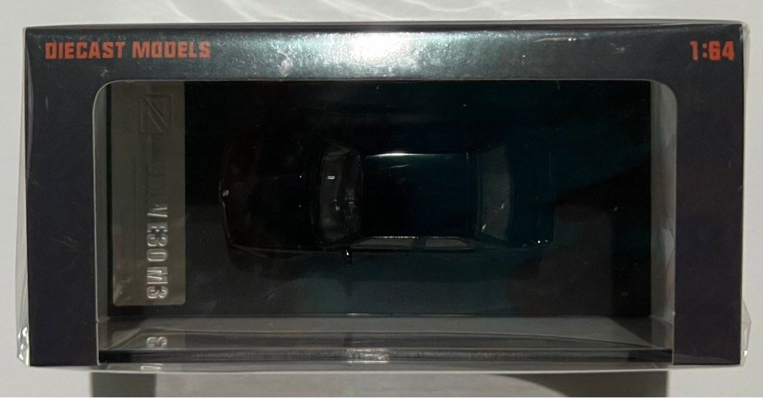 1/64 DCM BMW M3 (E30). Not Minigt, poprace, Hotwheels, kaido house., Hobbies & Toys, Toys ...