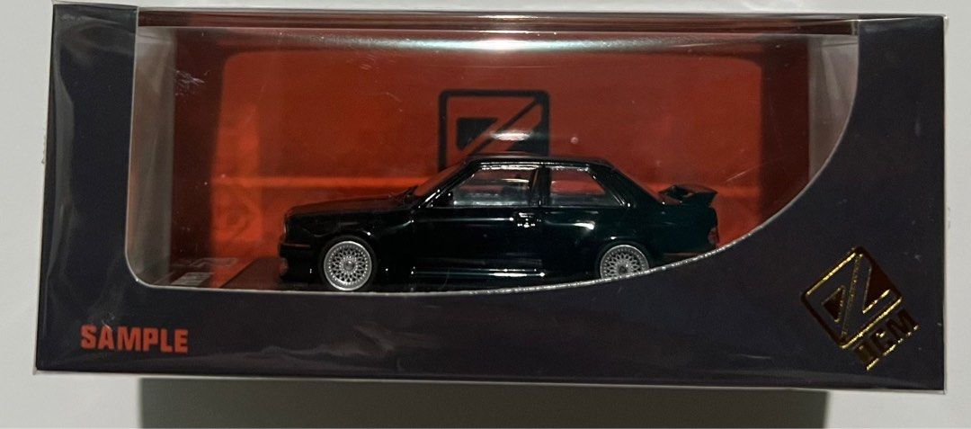 1/64 DCM BMW M3 (E30). Not Minigt, poprace, Hotwheels, kaido house., Hobbies & Toys, Toys ...