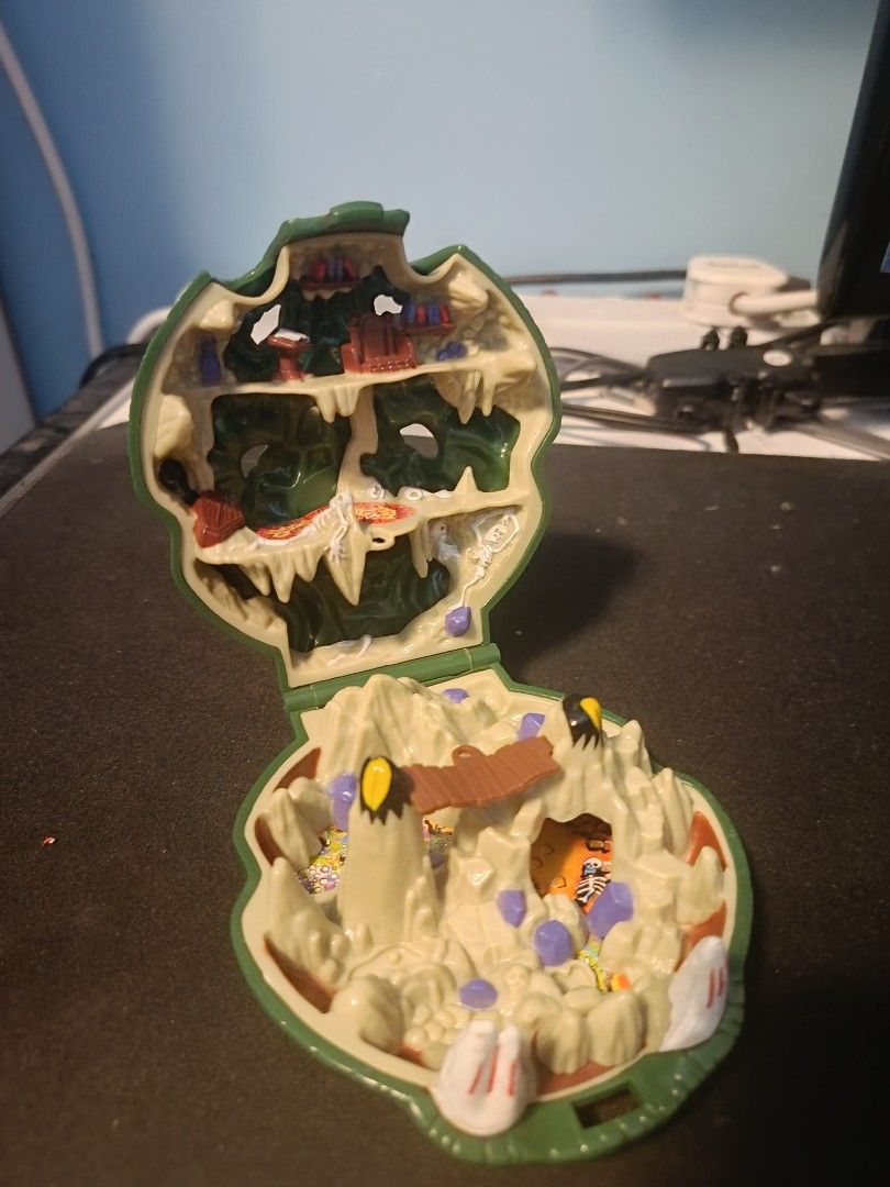 1992 Mighty Max Slays The Doom Dragon set, Hobbies & Toys, Toys & Games ...