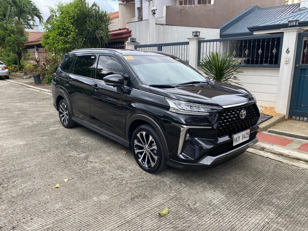 2025 Toyota Veloz G Like brand new condition Auto, Cars for Sale, Used ...