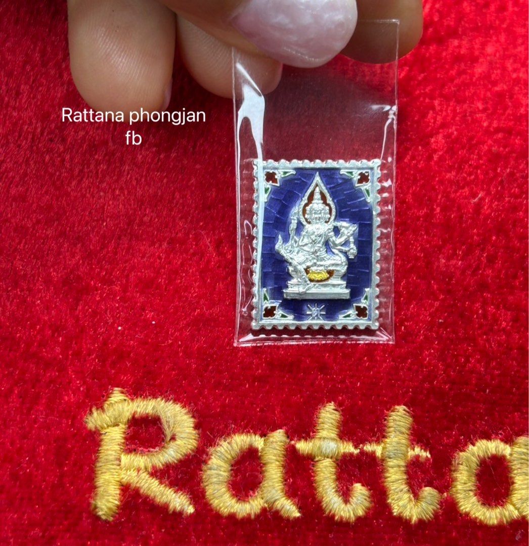 #阿赞刁 四面神 2561, Hobbies & Toys, Religious Items on Carousell