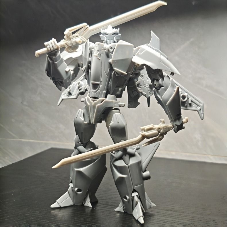 ⭐ [𝗣𝗿𝗲-𝗼𝗿𝗱𝗲𝗿] APC Toys Gear Factory Gale (Transformers Prime TFP ...