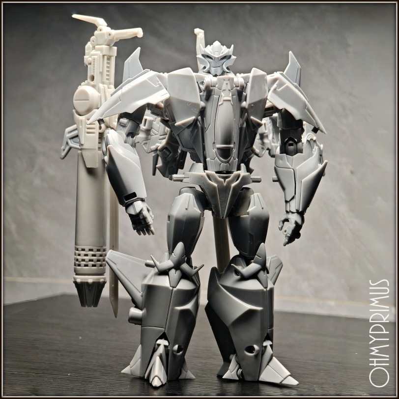 ⭐ [𝗣𝗿𝗲-𝗼𝗿𝗱𝗲𝗿] APC Toys Gear Factory Gale (Transformers Prime TFP ...