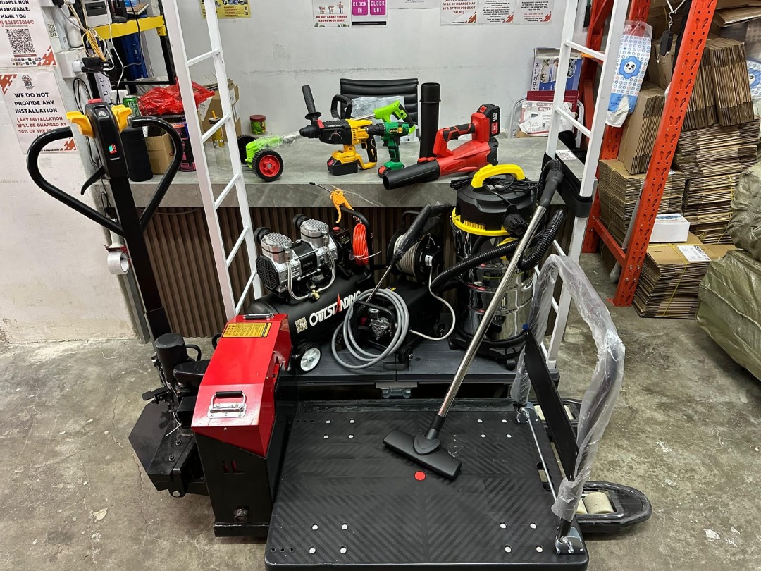 ⚙ MACHINE RENTAL SERVICE AVAILABLE! ⚙, Furniture & Home Living, Home ...