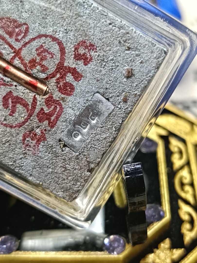 必达佛 Phra Pidta Prok Pho Pong Phee Ruay Pan Lan (Rich Billionaire), Hobbies & Toys, Religious ...