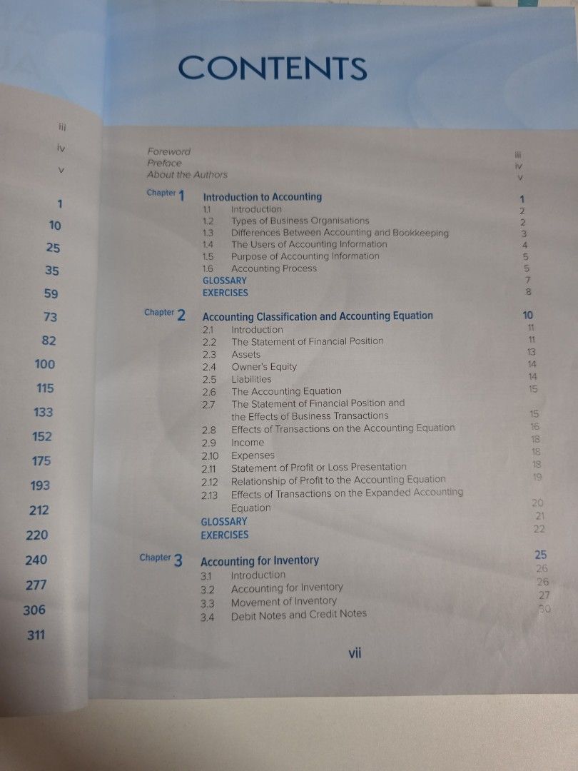 ACC 106 - Introduction to Financial Accounting for Non-accounting ...