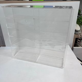 Acrylic Display Case, Hobbies & Toys, Toys & Games on Carousell