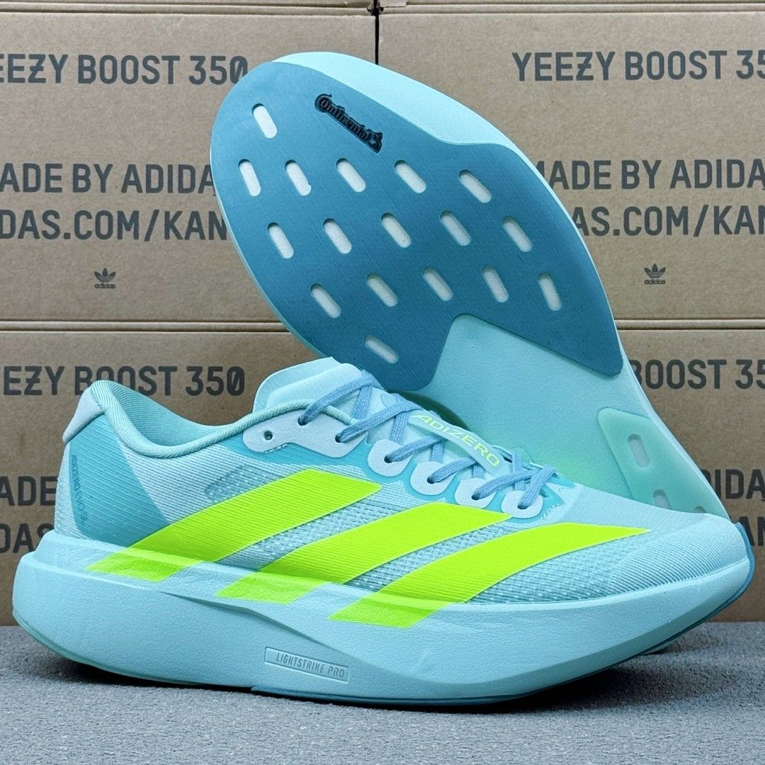 Adidas Adizero EVO SL JS4452, 女裝, 鞋, 波鞋 - Carousell
