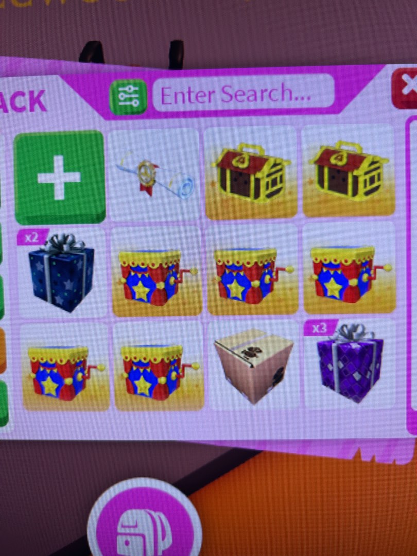 adopt me gifts, Video Gaming, Gaming Accessories, In-Game Products on ...