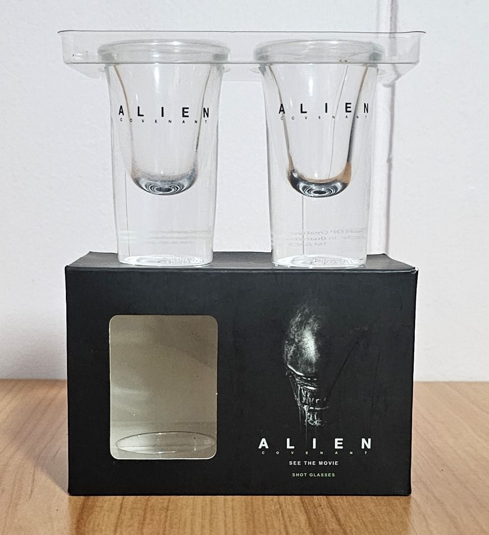Alien: Covenant exclusive limited edition movie memorabilia ...