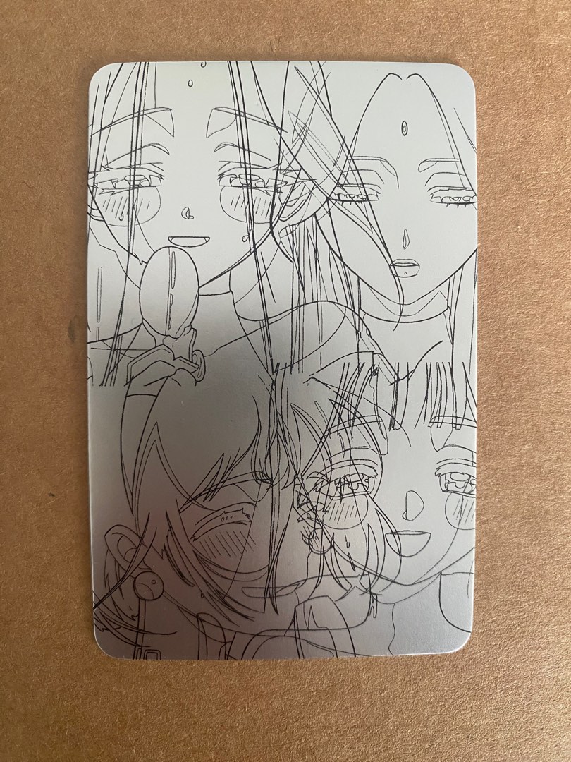 Alien stage mizisua benefit photocard, Hobbies & Toys, Memorabilia ...