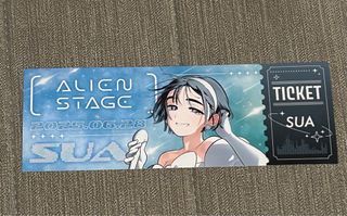 ALIEN STAGE BADGE (Blind Pack), Hobbies & Toys, Collectibles ...