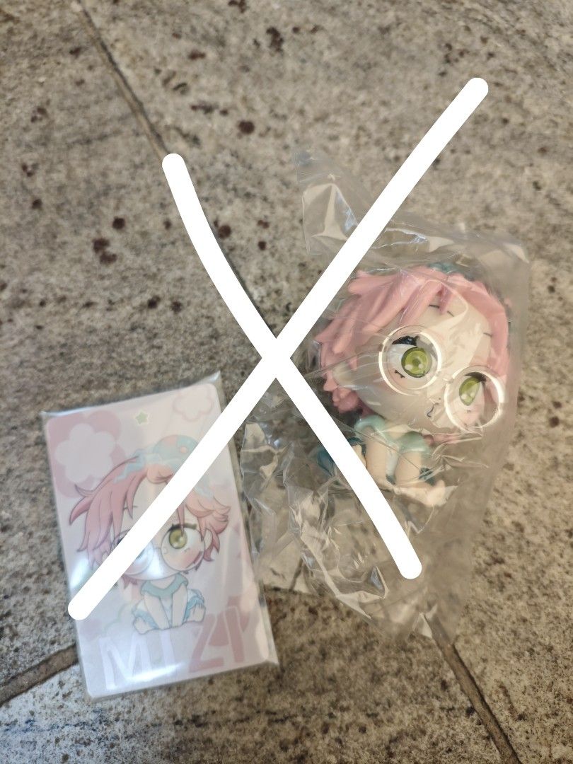 alnst baby figures wts/wtt, Hobbies & Toys, Toys & Games on Carousell