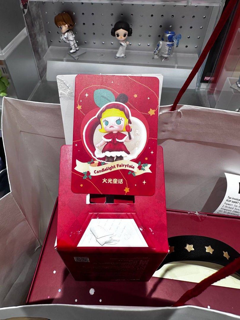 Apple of my Eye Molly, Hobbies & Toys, Toys & Games on Carousell