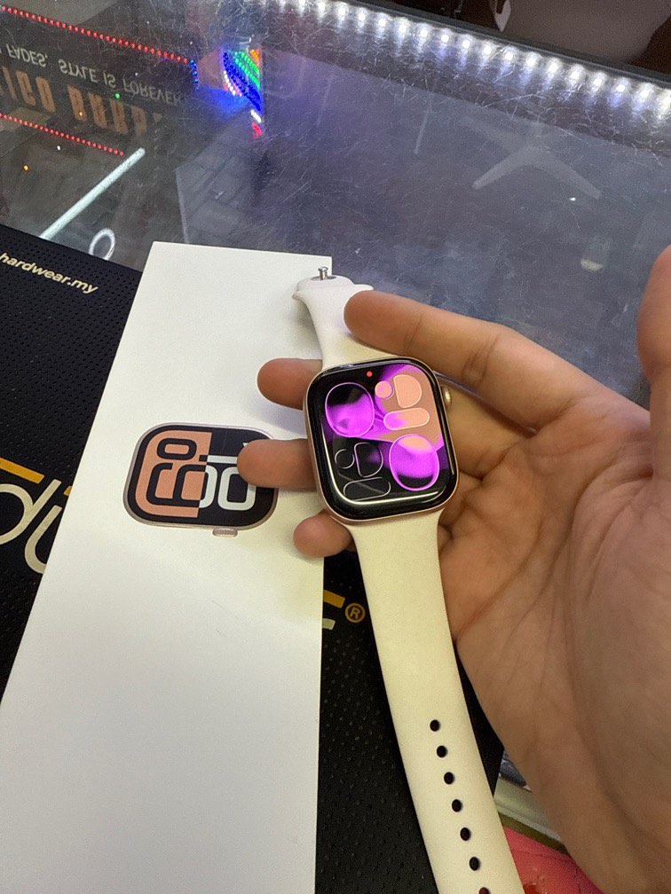 Apple Watch series 10 46mm, Mobile Phones & Gadgets, Wearables & Smart ...