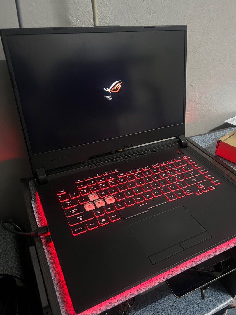 Asus rog strix g531gt gaming, Computers & Tech, Laptops & Notebooks on ...