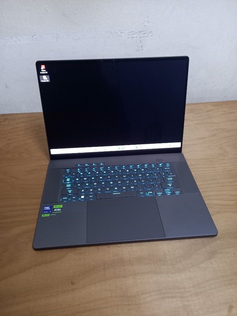 ASUS ROG Zephyrus G16 GU605M-IQR003WO Gaming Laptop | GeForce RTX4070 ...