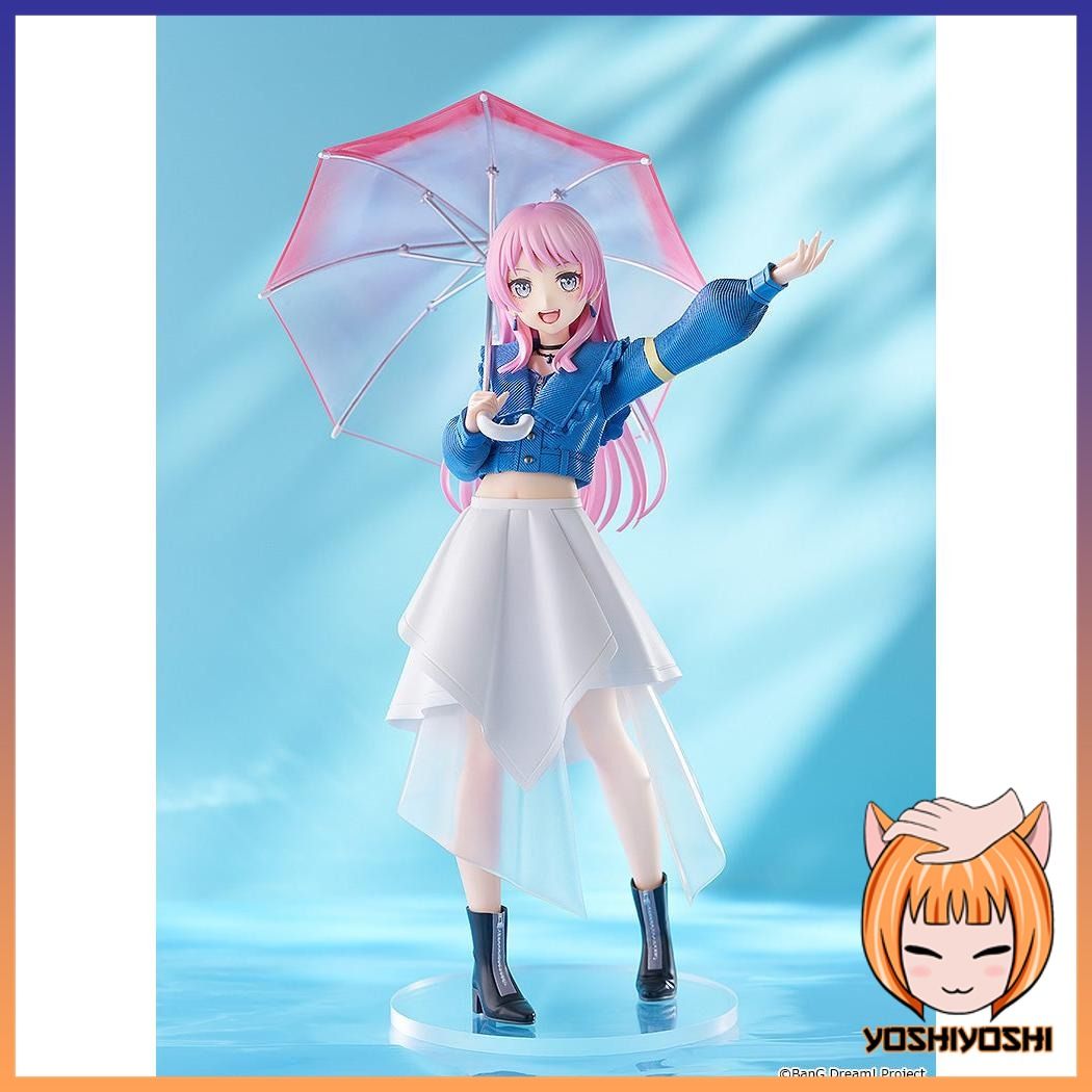 BanG Dream! POP UP PARADE Anon Chihaya L Size, Hobbies & Toys, Toys ...
