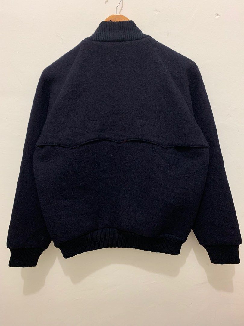 BARACUTA Wool Jacket, Men's Fashion, Coats, Jackets and Outerwear on ...