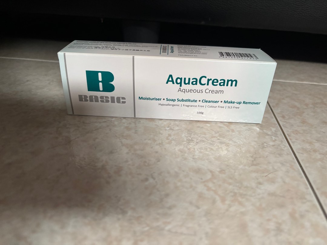 Basic AquaCream, ACM Sebionex Trio, and Depiwhite Skincare Set, Beauty ...