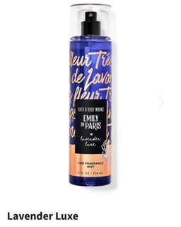 Bath & Body Works Emily in Paris Fine Fragrance Mist, Beauty & Personal ...