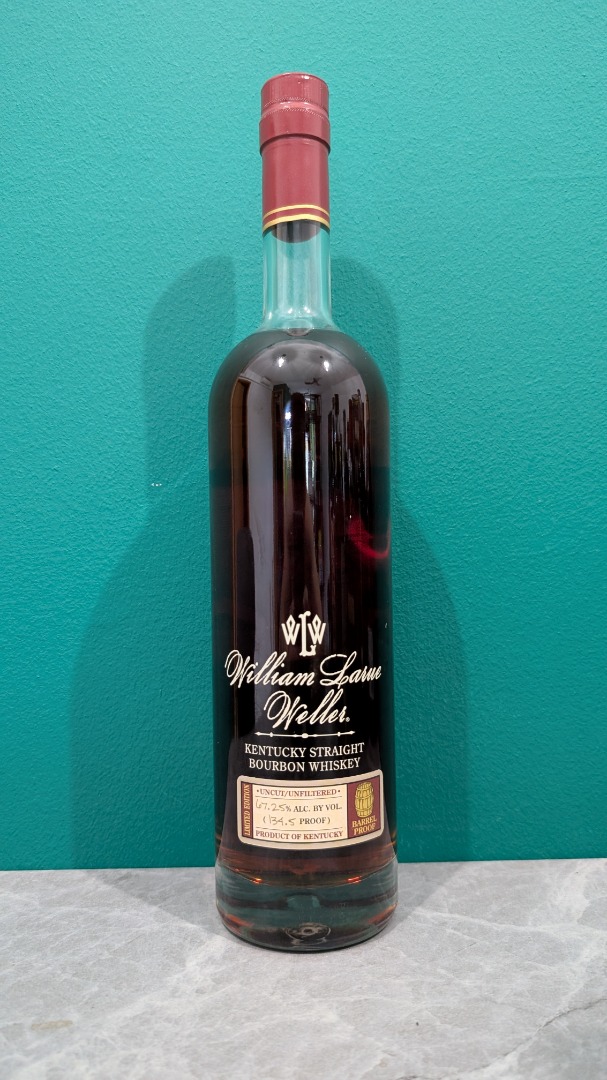 BTAC William Larue Weller Kentucky Straight Bourbon Whiskey 2020, Food ...