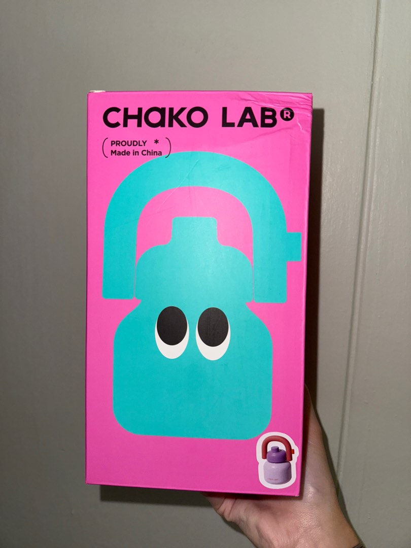 Chako Lab Kettle Water Bottle, Furniture & Home Living, Kitchenware ...