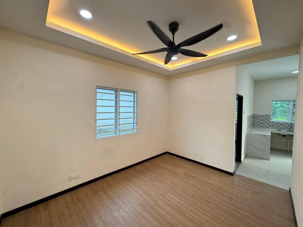 CHEAPEST FACING OPEN Single Storey NEDLOT Taman Meru Indah Klang ...