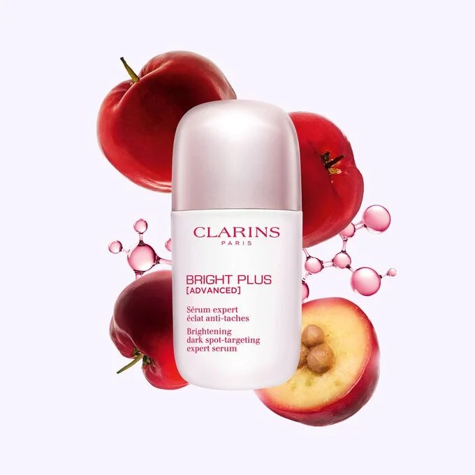 Clarins Bright Plus Advanced Brightening Dark Spot Targeting Expert ...