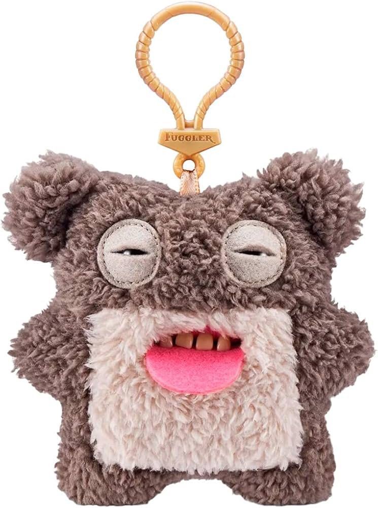 Custom Fuggler Keychain, Hobbies & Toys, Stationery & Craft, Handmade ...