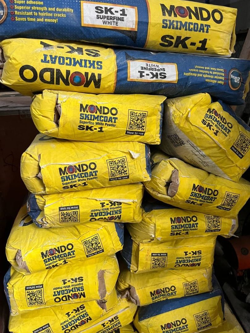 Davies Mondo Skimcoat, Commercial & Industrial, Construction Tools ...
