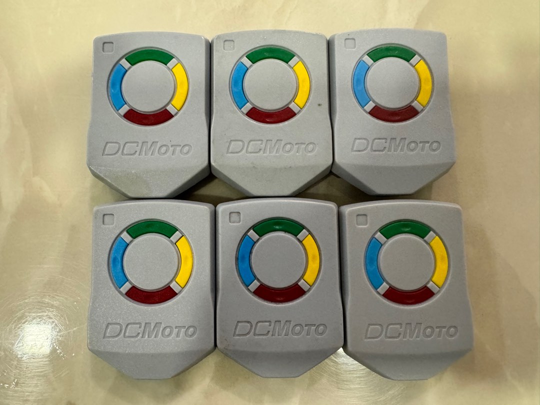 DC Moto Remote Control, Hobbies & Toys, Toys & Games on Carousell