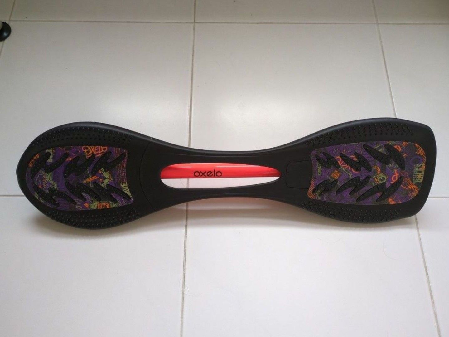 Decathlon Oxelo Waveboard, Sports Equipment, Sports & Games, Skates ...