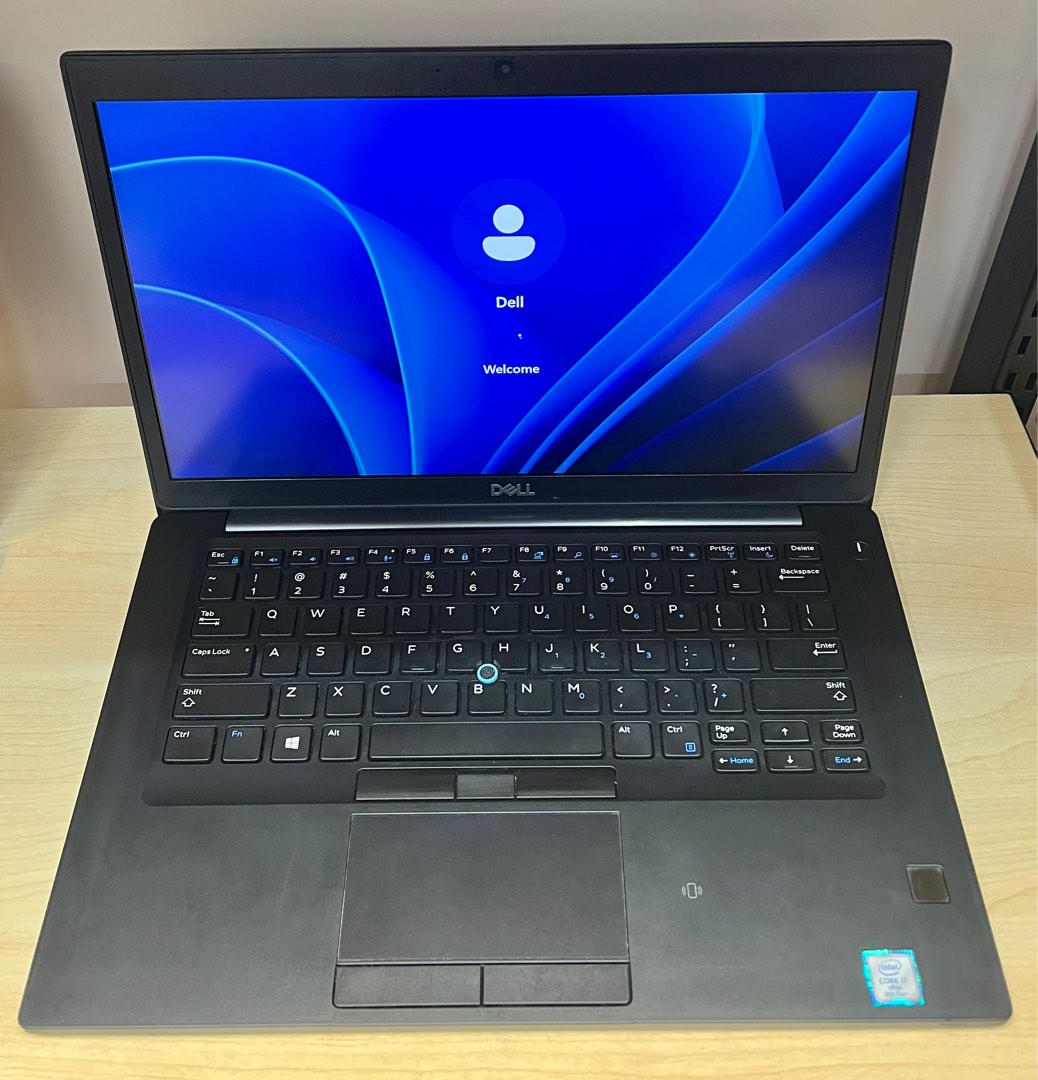 Dell Latitude 7490 Intel core i7-8th generation/8GB Ram /256GB SSD /14 ...