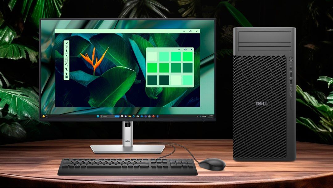Dell Pro Max Tower T2 *FCT2250* Ultra7 265K Processor WorkStation ...