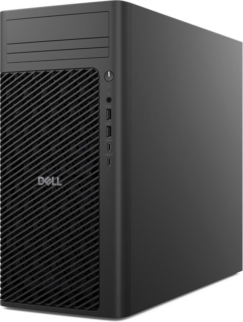 Dell Pro Max Tower T2 *FCT2250* Ultra7 265K Processor WorkStation ...