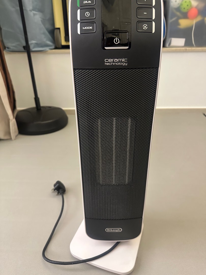 De'Longhi Ceramic Technology Heater, 家庭電器, 冷氣機及暖風機 - Carousell