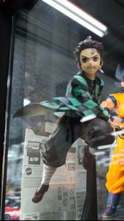 Demon slayer artboard Tanjiro giyu Inosuke Zenitsu shinobu sanemi ...