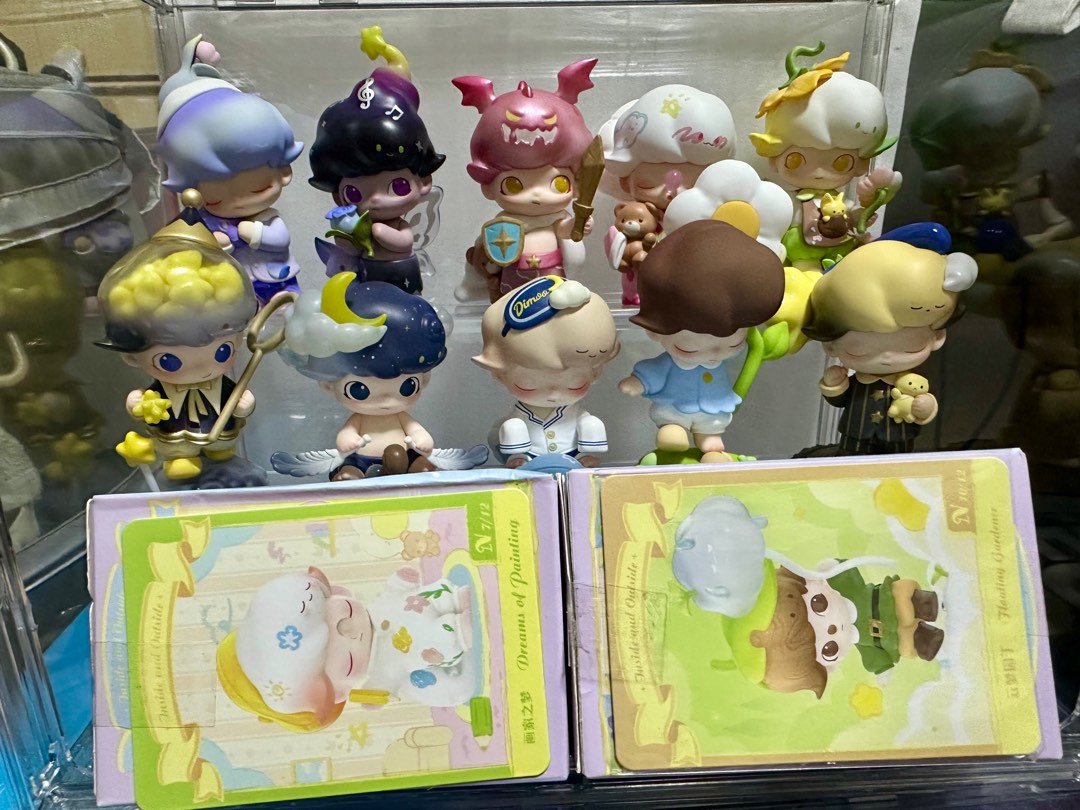Dimoo weaving wonder, Hobbies & Toys, Toys & Games on Carousell