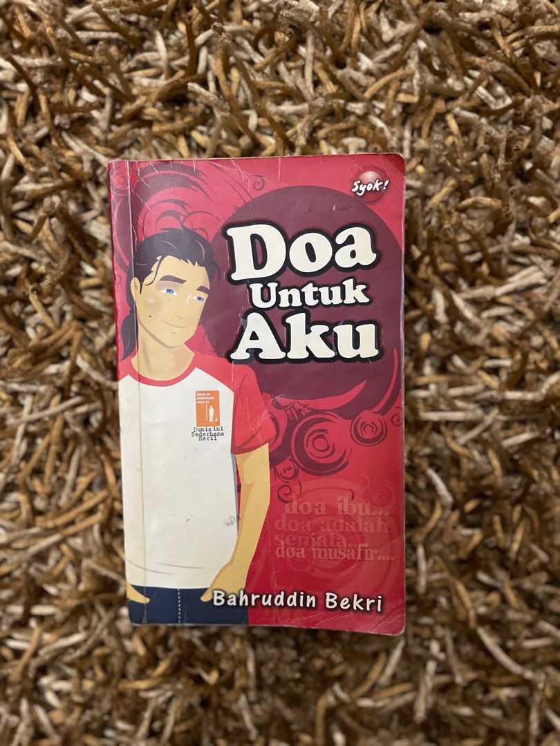 Doa Untuk Aku by Bahruddin Bekri, Hobbies & Toys, Books & Magazines ...