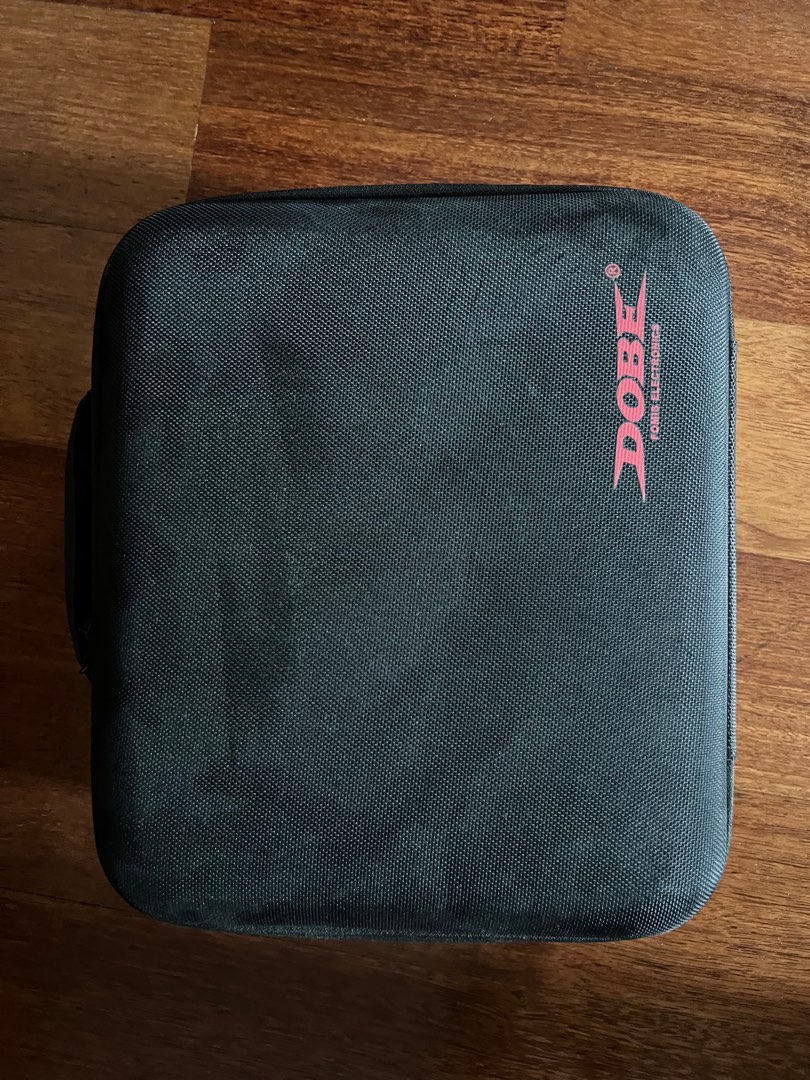 DOBE Nintendo Switch Storage Case, Video Gaming, Gaming Accessories ...