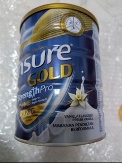 Ensure Plus Vanilla (237ml) x 24 Packs, Food & Drinks, Beverages on ...