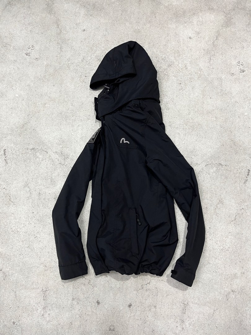 EVISU OUTDOOR JACKET LIKE UNIQLO TNF MAMMUT MONTBELL FILA NIKE ACG ...